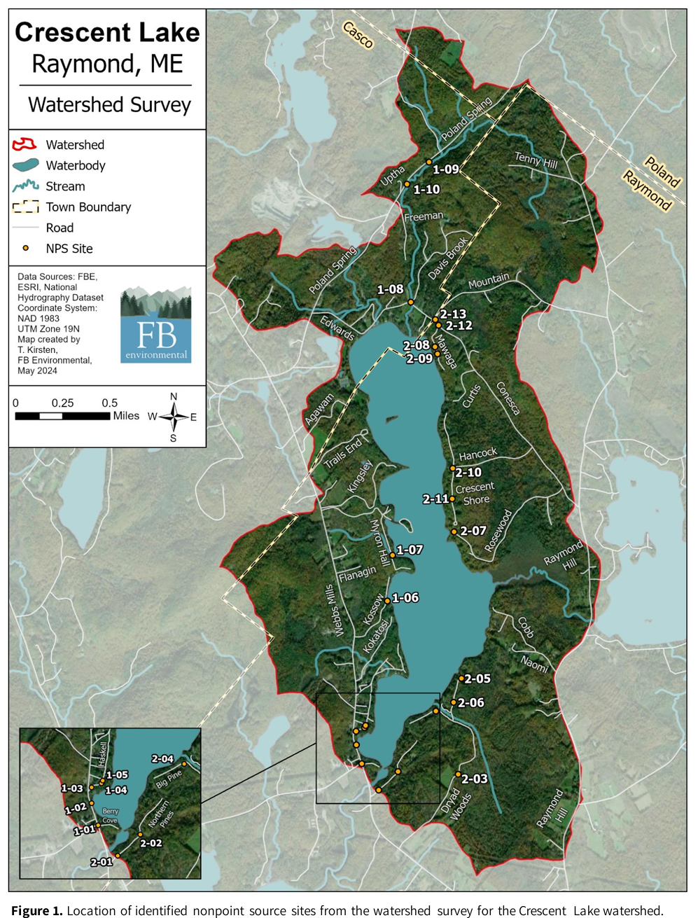 Crescent Lake Watershed Association – Protecting Crescent Lake and it's ...